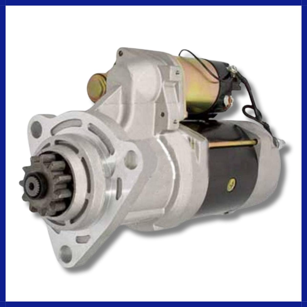 Starter For Detroit Diesel Series 60 Engine 12.7 L 12 Voltios ...