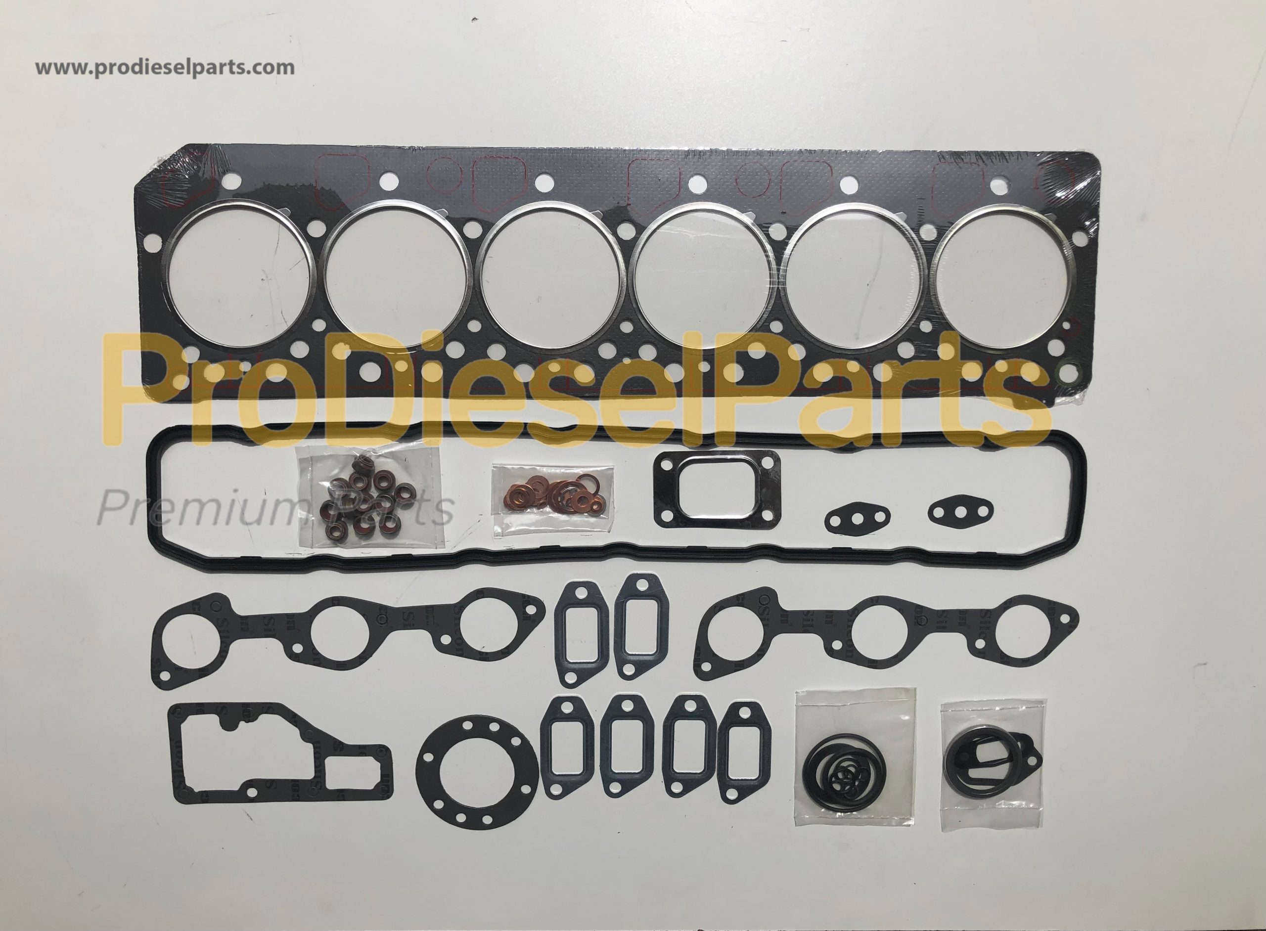 Cylinder Head -Gasket Set Upper Engine Mack - ProDieselParts