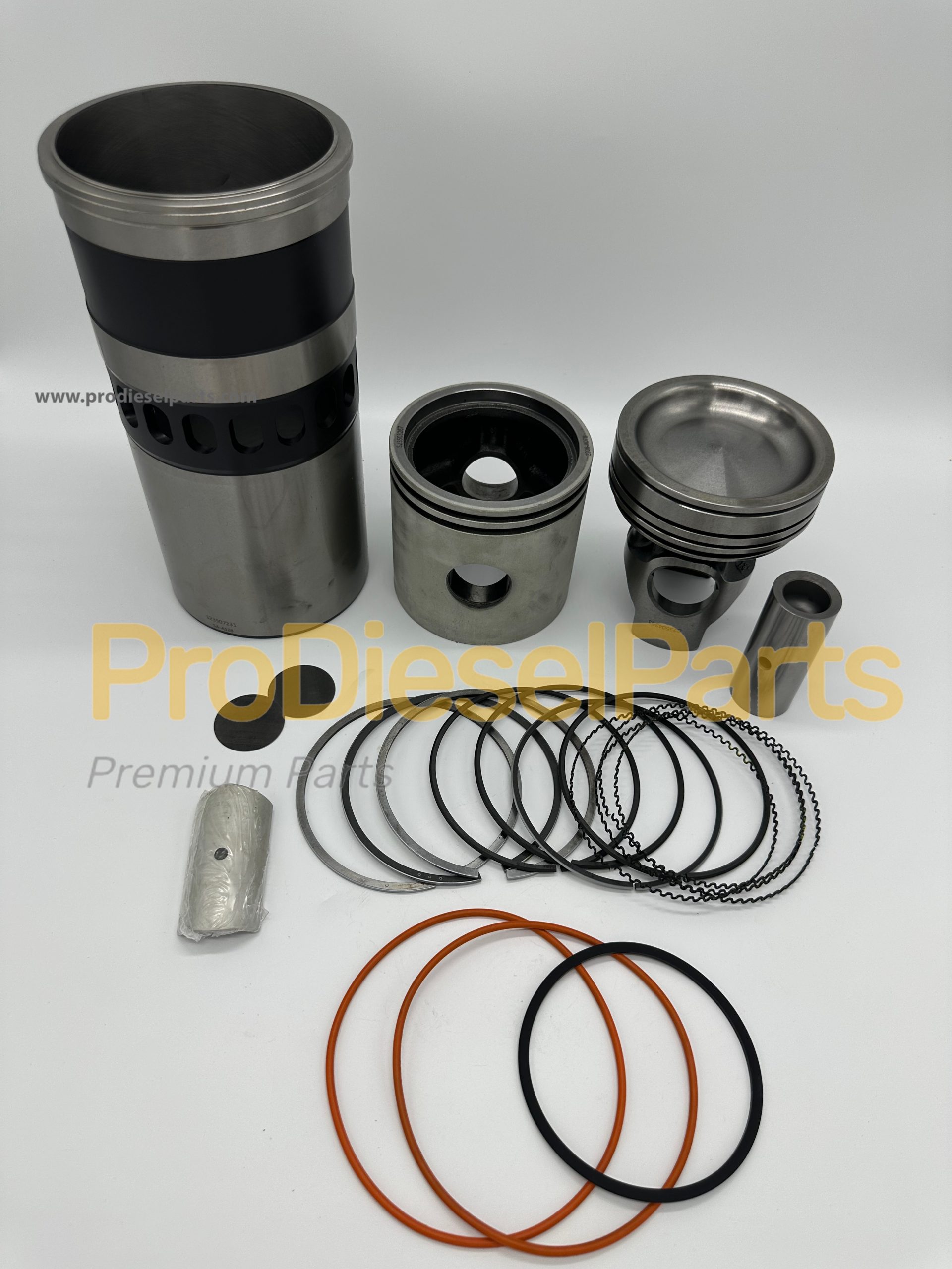 Cylinder Kit Complete - STD, Engine 6V92 Turbo - ProDieselParts