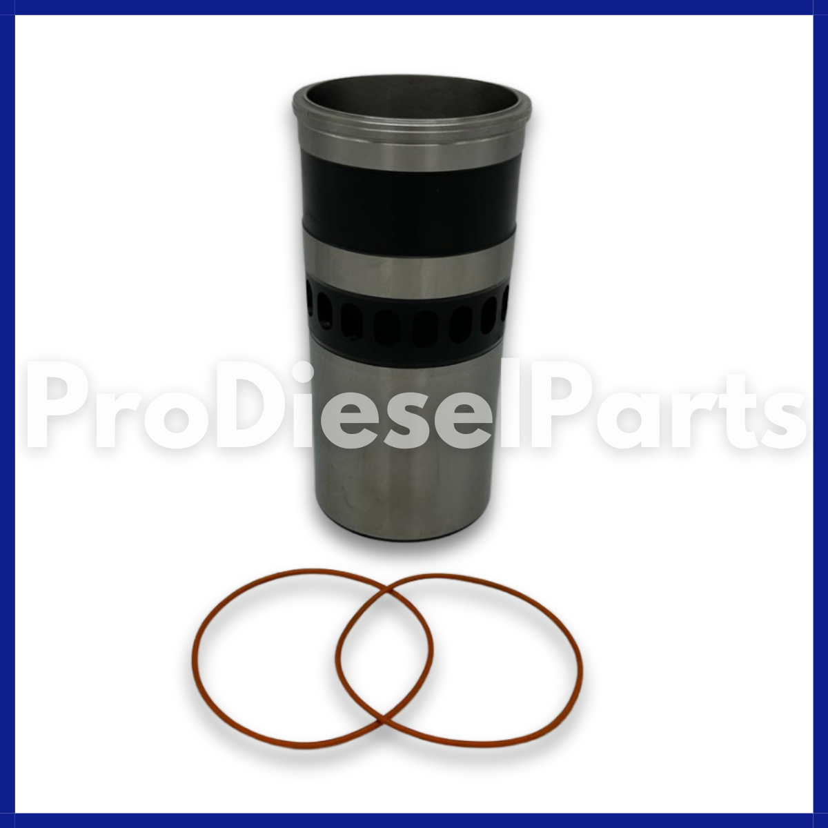 Liner w/Sealing Rings - STD, Engine 2-53 - ProDieselParts