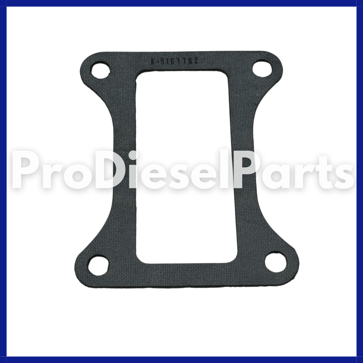 Oil Cooler Water Elbow Gasket, Engine 16V92 Natural - ProDieselParts