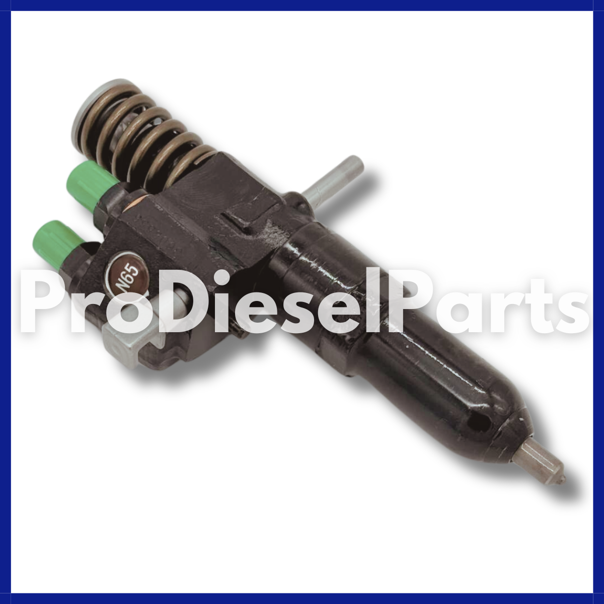 Reman Fuel Injector N65, Engine 8V71 Turbo - ProDieselParts