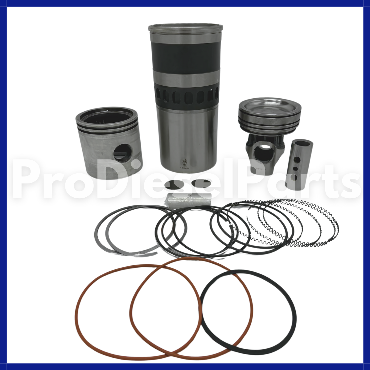 Cylinder Kit Complete - STD, Engine 8V92 Turbo - ProDieselParts