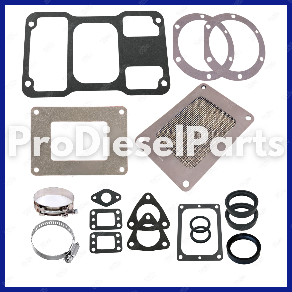 Blower Engine Kit