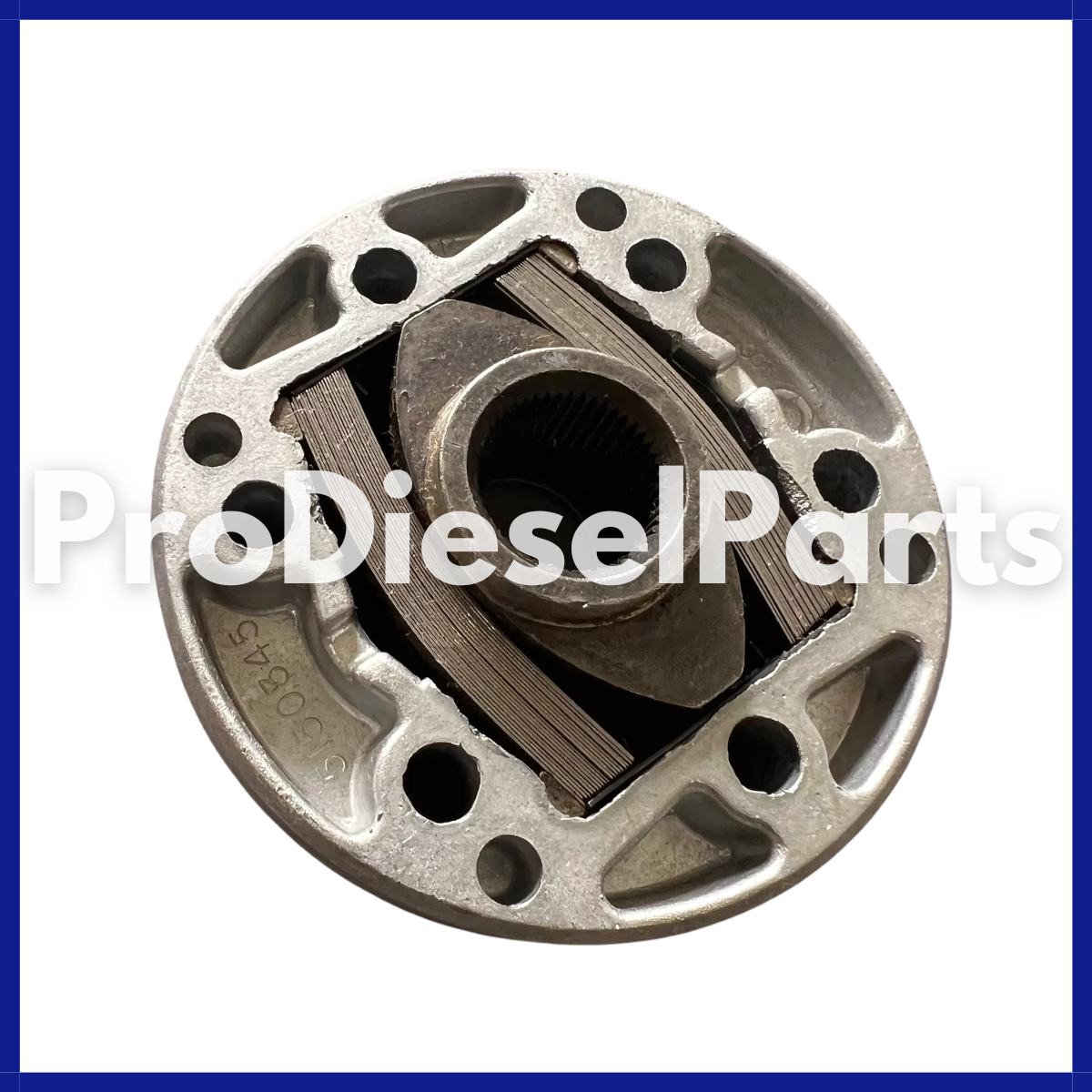 Coupling Assy., Blower Drive, Engine 12V71 Turbo - ProDieselParts