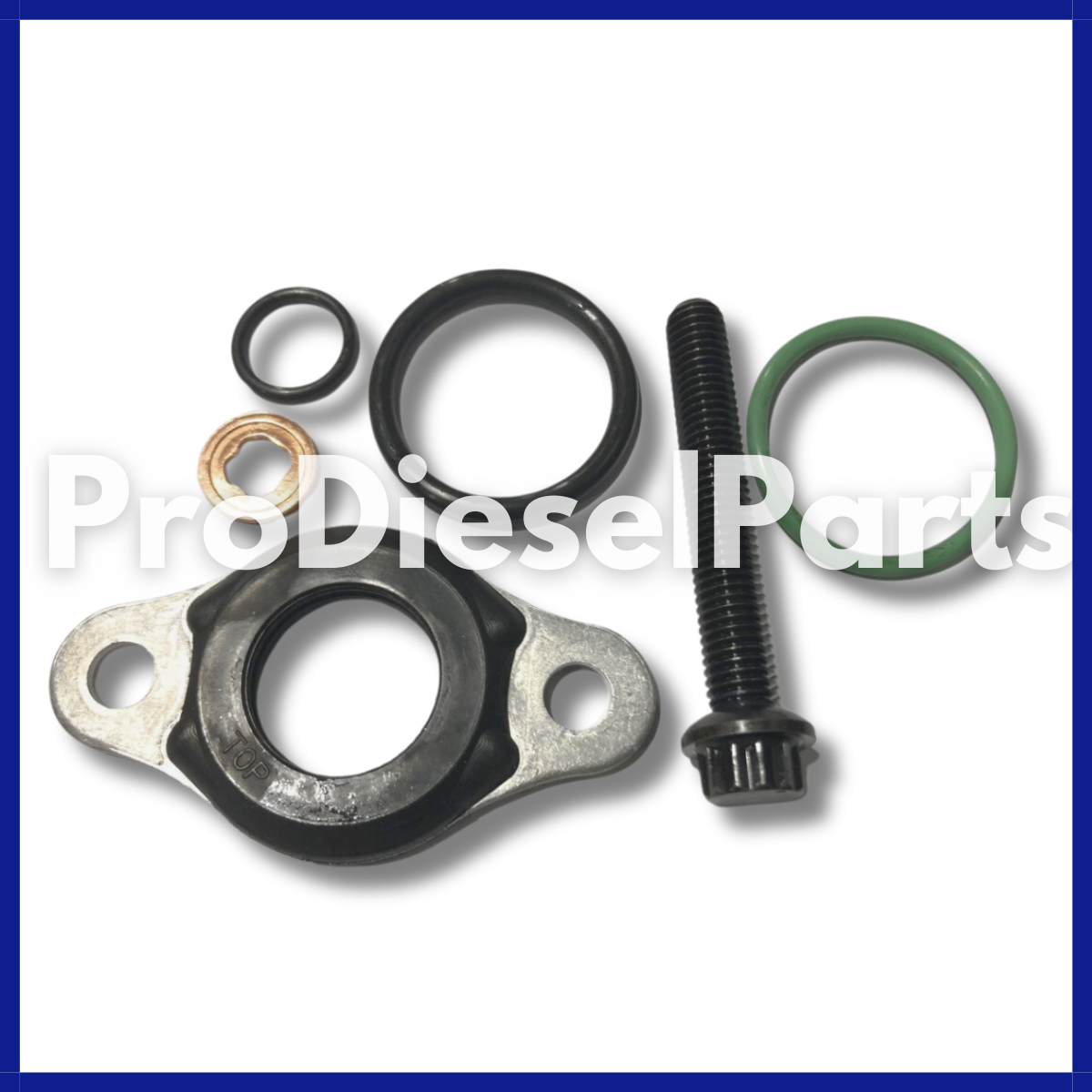Kit Injector Install Detroit Diesel Engine Dd15 Prodieselparts