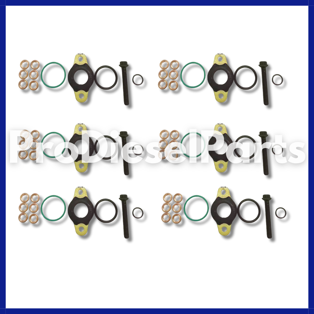 Kit - Seal Detroit Diesel Engine DD15 - ProDieselParts