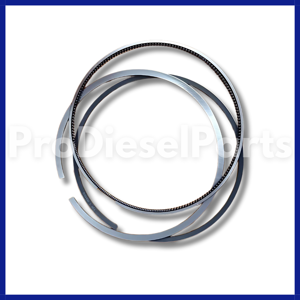 Ring Set, Single Cylinder STD Cummins Engine ISX-Cummins Engine QSX ...