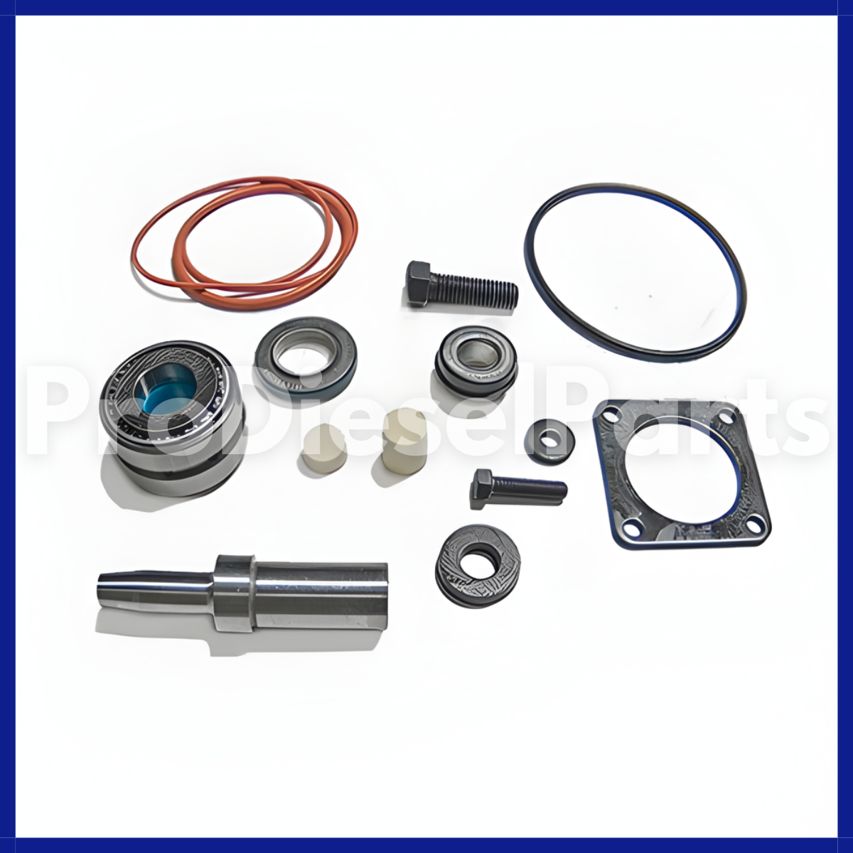 Water Pump Repair/Rebuild Kit CAT 3406/3408/3412/C15 - ProDieselParts