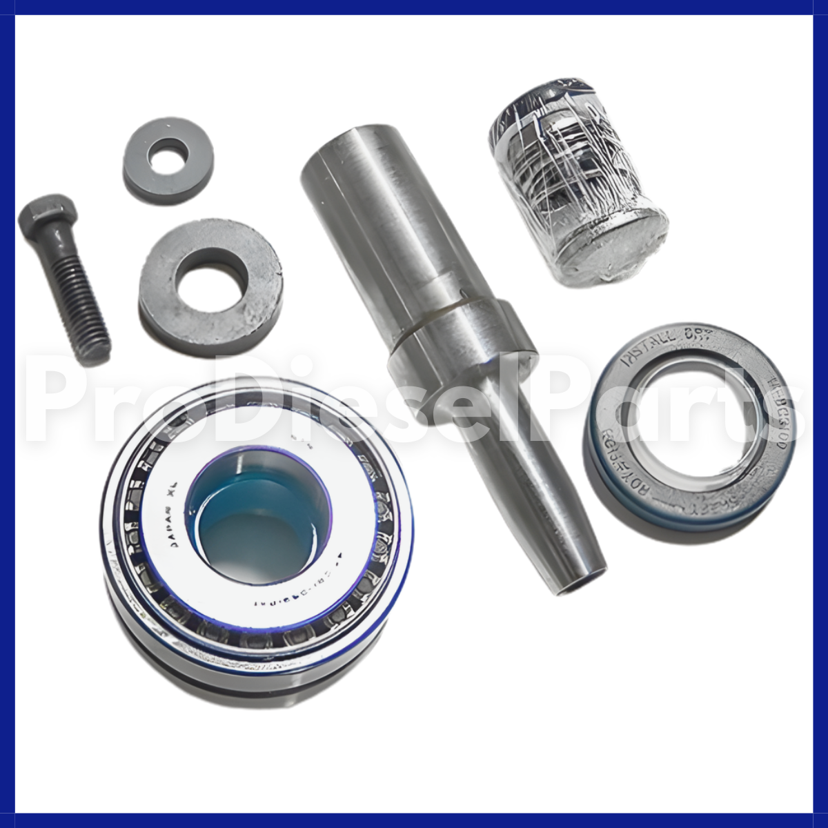 Water Pump Repair/Rebuild Kit CAT 3406/3412/C15 - ProDieselParts